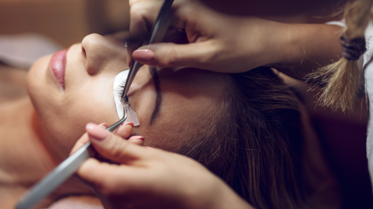 Extensions de cils - Ongles Jewel